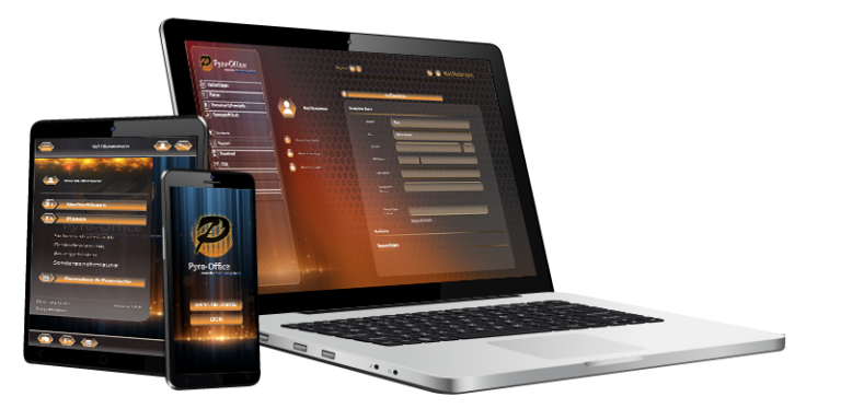 Pyro-Office – powered by